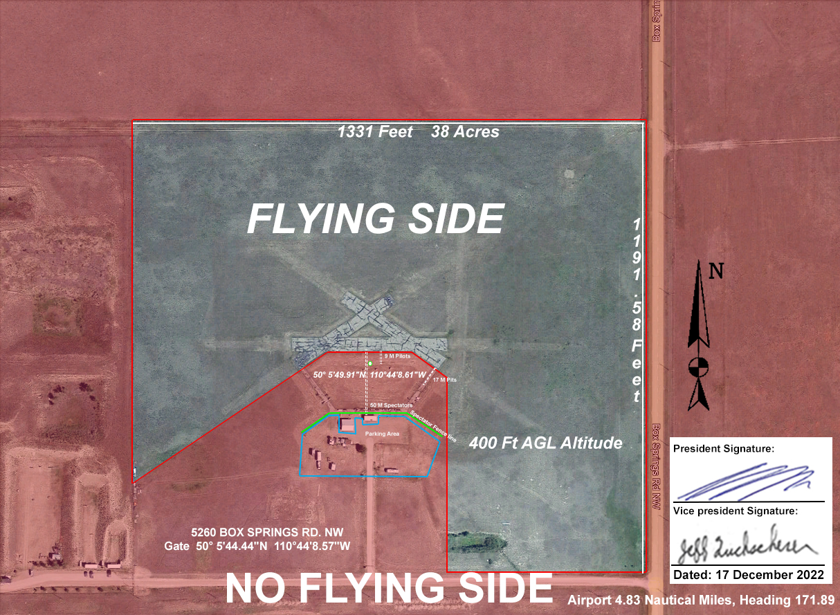 MAAC - Zone A - MH RCers 5th Annual Festival of flight