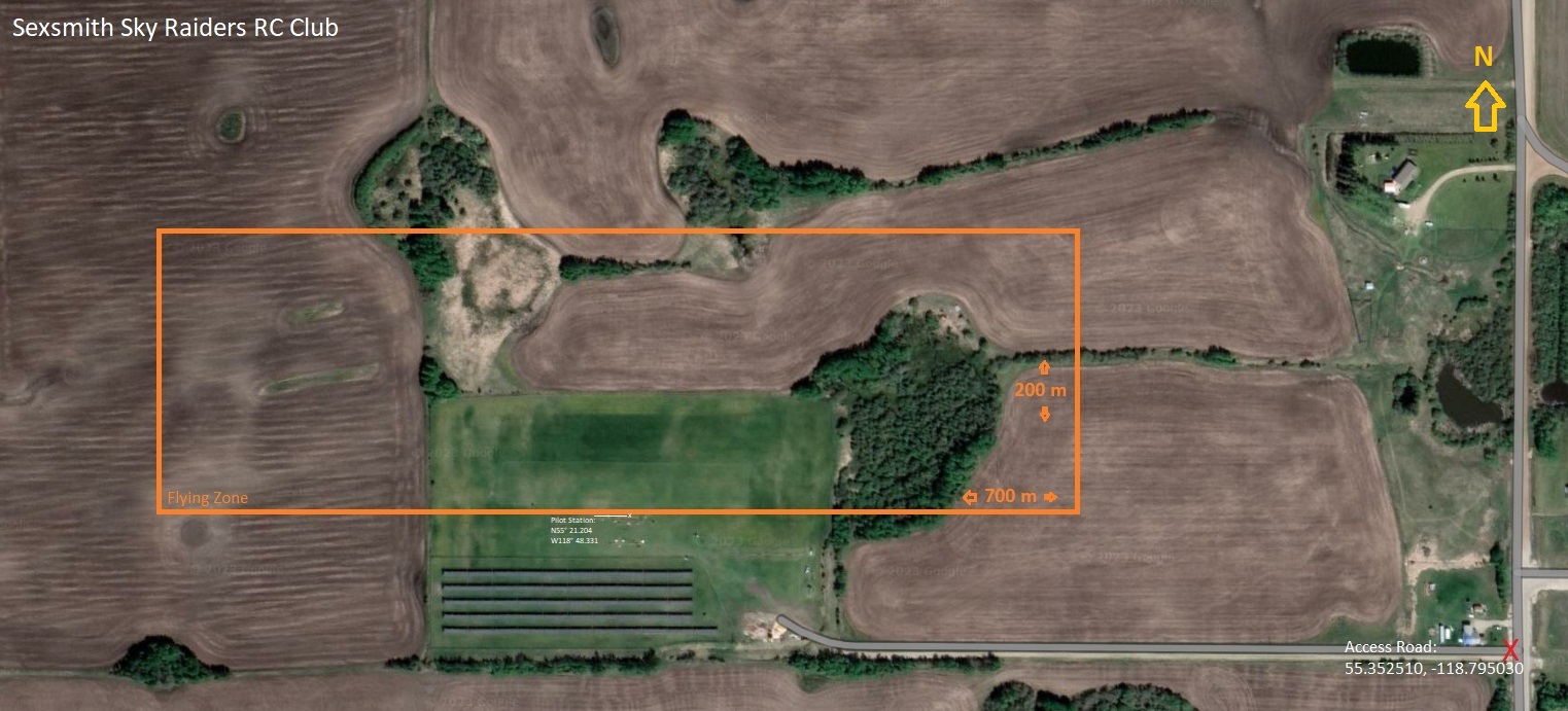 MAAC - Zone A - 7th Annual Fun Fly